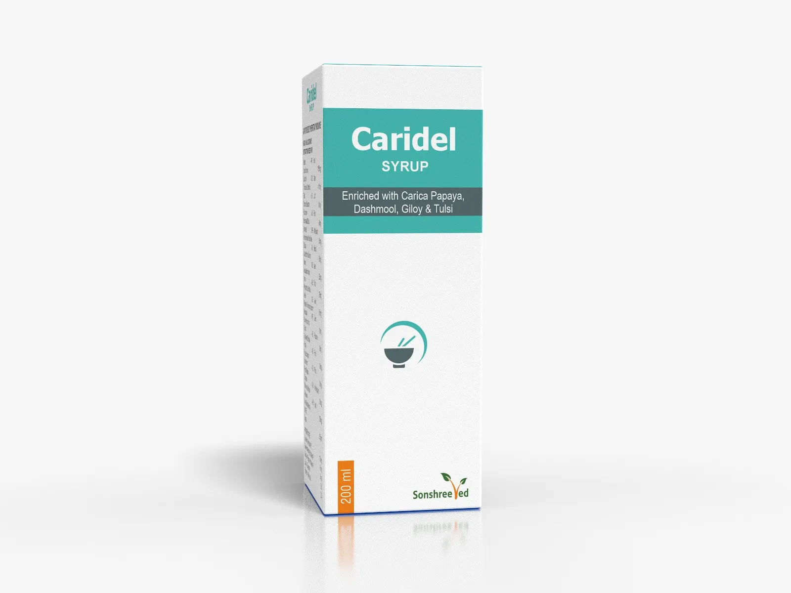 Caridel Syrup 200ml – Liver & Digestive Support | Uses & Details ...